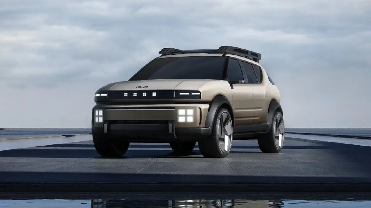 La audaz nueva apuesta de Hyundai: el SUV de hidrógeno INITIUM – Pedal ...