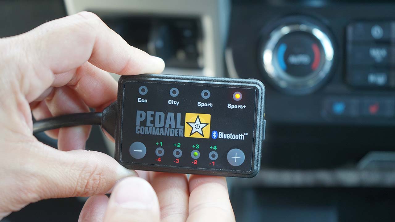 Pedal Commander® Lo que se debe y no se debe hacer: Descubramos | El ...