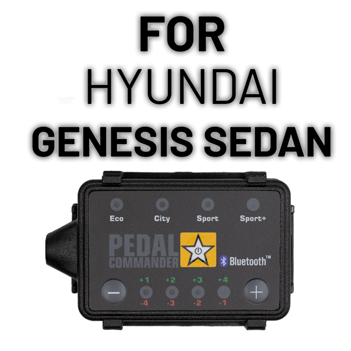 Pedal Commander® Controlador de Respuesta del Acelerador para Hyundai ...